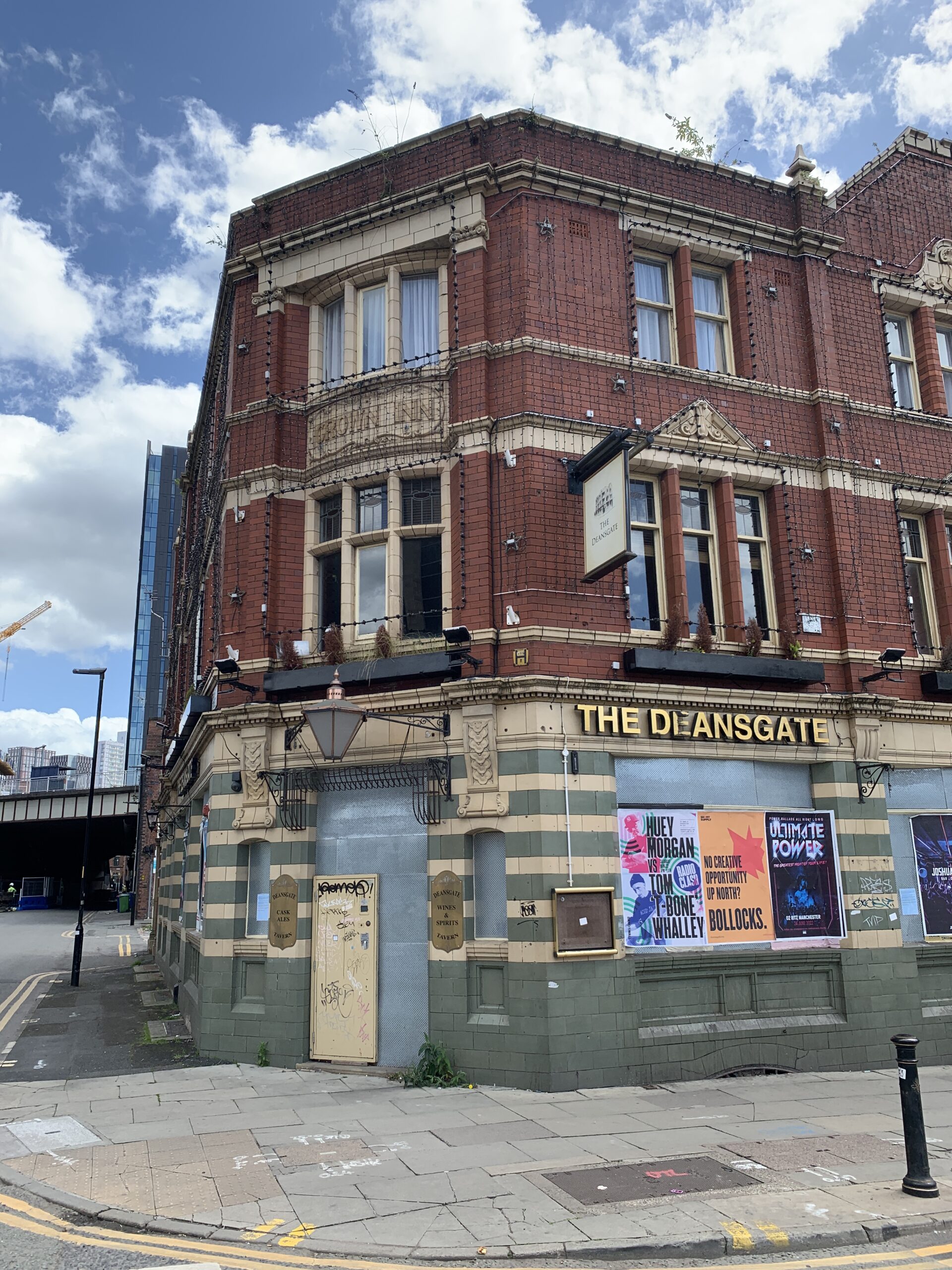 The Deansgate pub to reopen next month following an extensive ...