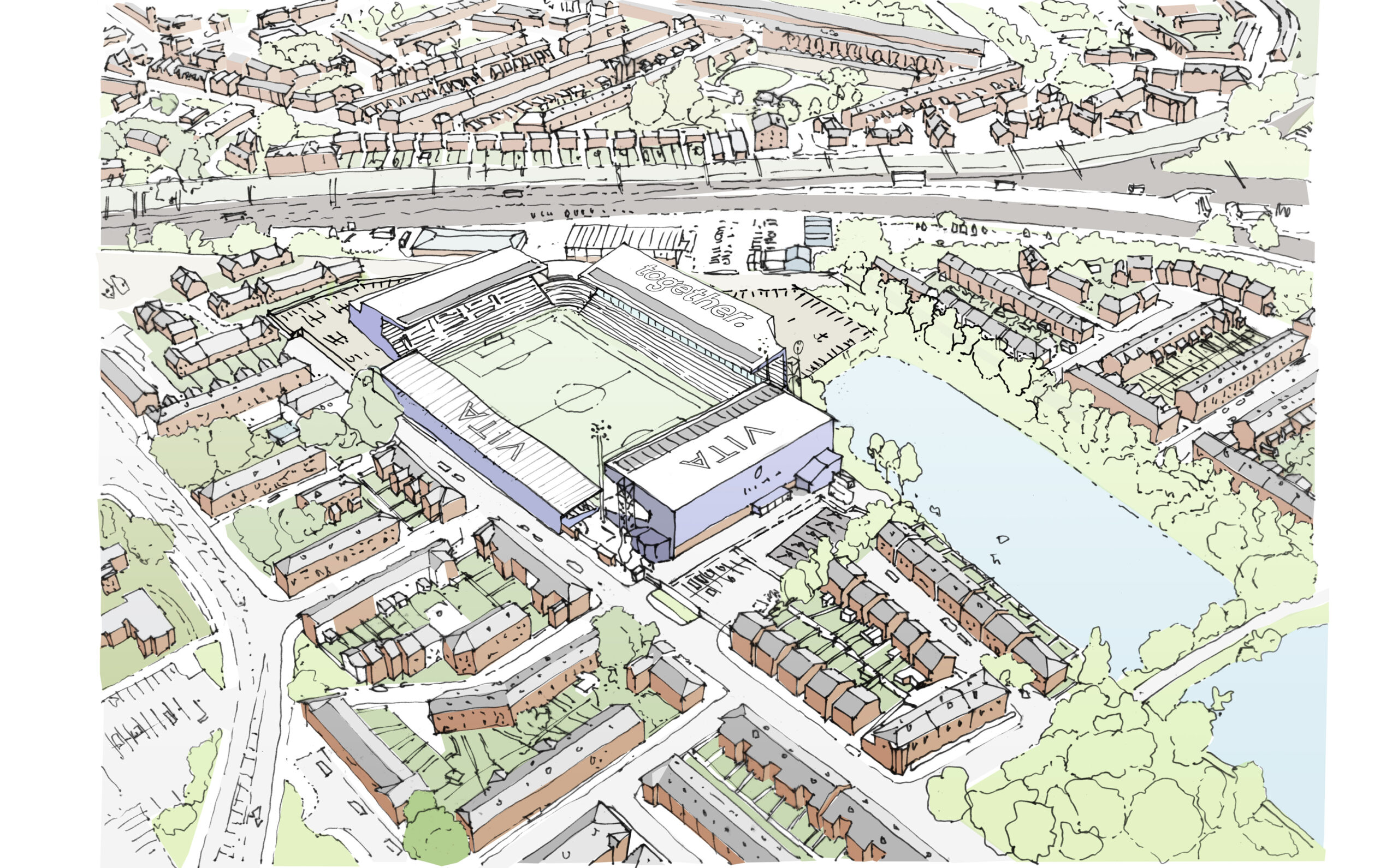 Stockport County Launch Public Consultation on Plans to Improve Edgeley ...