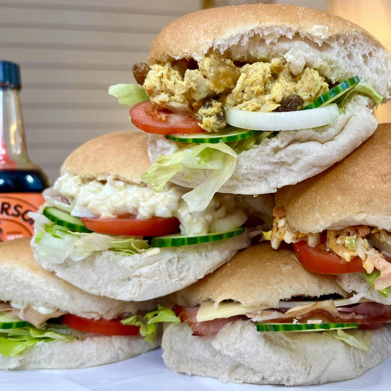 NEW OPENING: A ‘no-nonsense’ butty shop from the team behind GRUB ...
