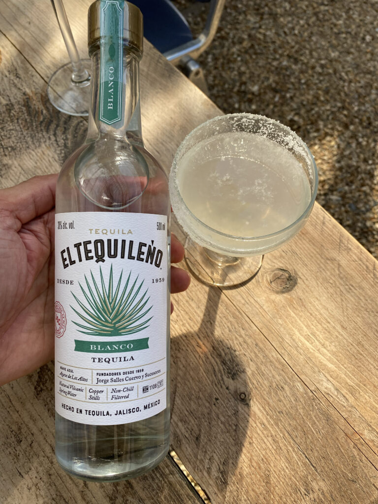 A tequila journey with cocktails, prizes and a private chauffeur is ...