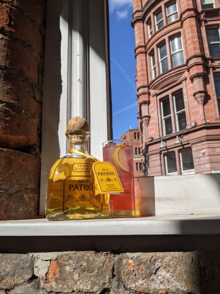 A tequila journey with cocktails, prizes and a private chauffeur is ...