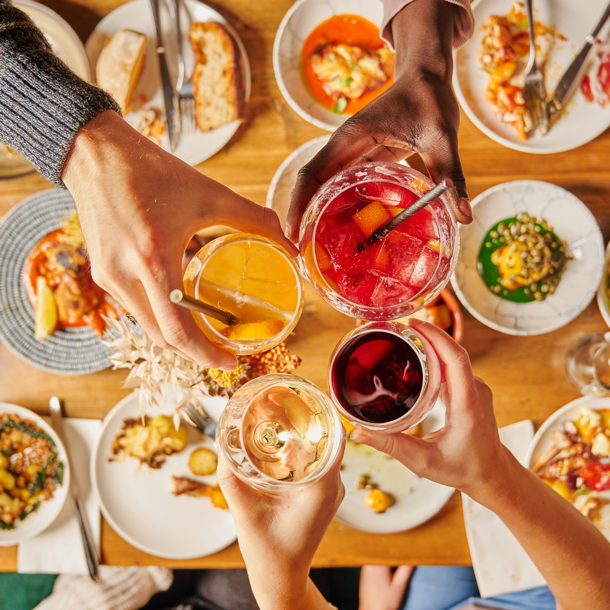 This Ancoats eatery serves a BOTTOMLESS Mediterranean tapas brunch ...