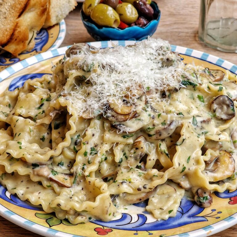 COMING SOON: A boozy Italian pasta pop-up at Deansgate Square ...