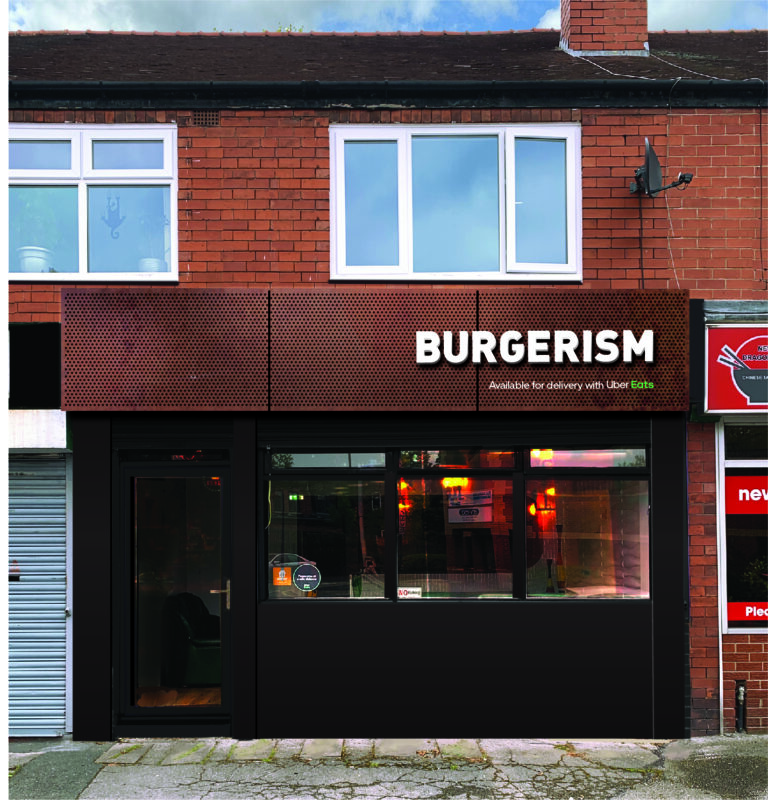 Burgerism’s first ever ‘on-street’ location is coming to Stockport ...