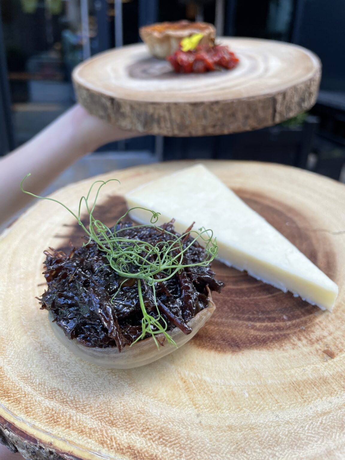 Manchester restaurant is offering half price cheese & wine tasting ...