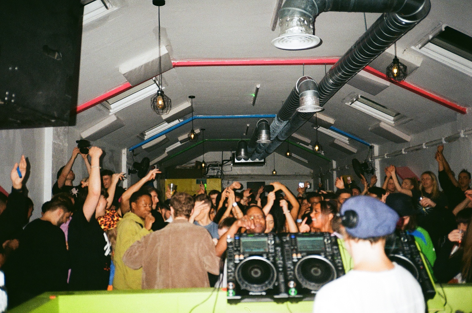 The Loft is representing Manchester in Resident Advisor’s global 21st birthday programme ...