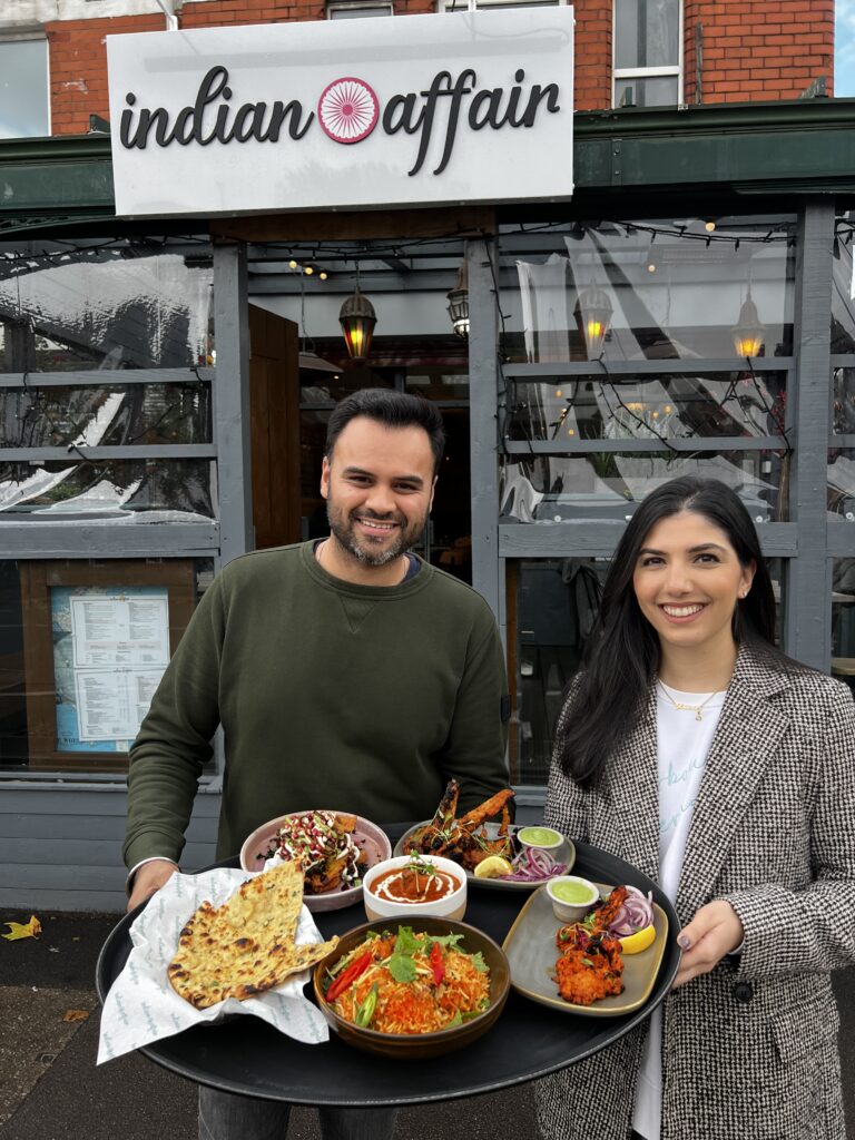 NEW OPENING: A neighbourhood Indian restaurant serving up Delhi-style ...