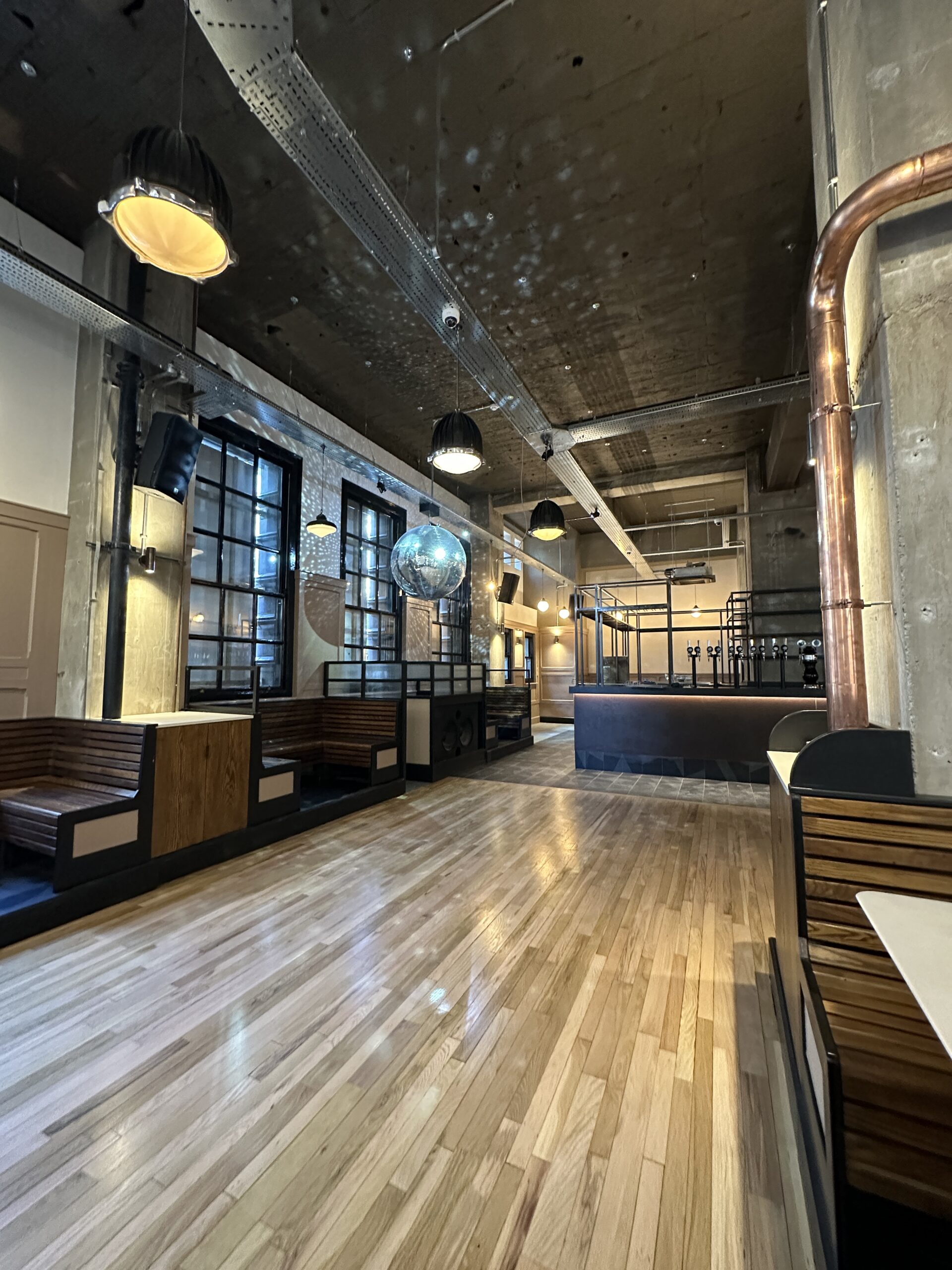 New restaurants and bars opening in Manchester this November ...