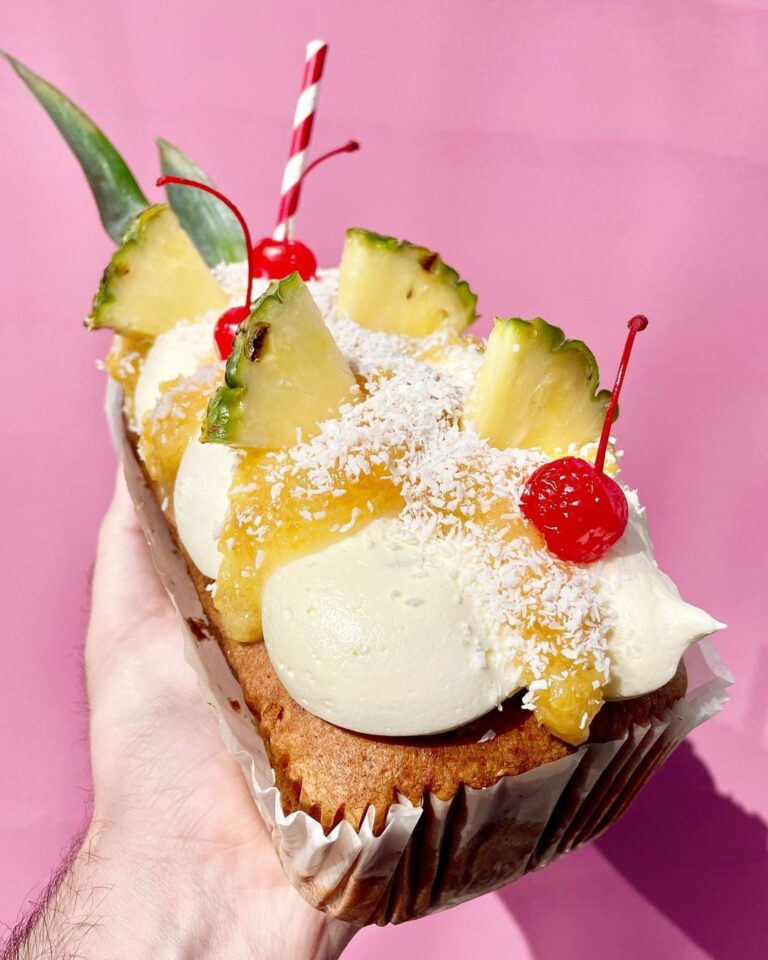 Loaf is giving out FREE cakes all weekend to celebrate its new Oxford ...