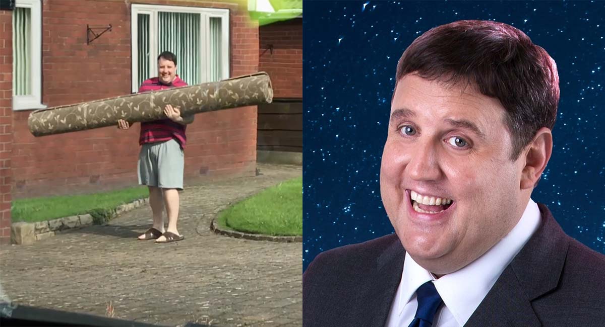 Peter Kay announces UK wide stand-up tour for the first time in 12 ...