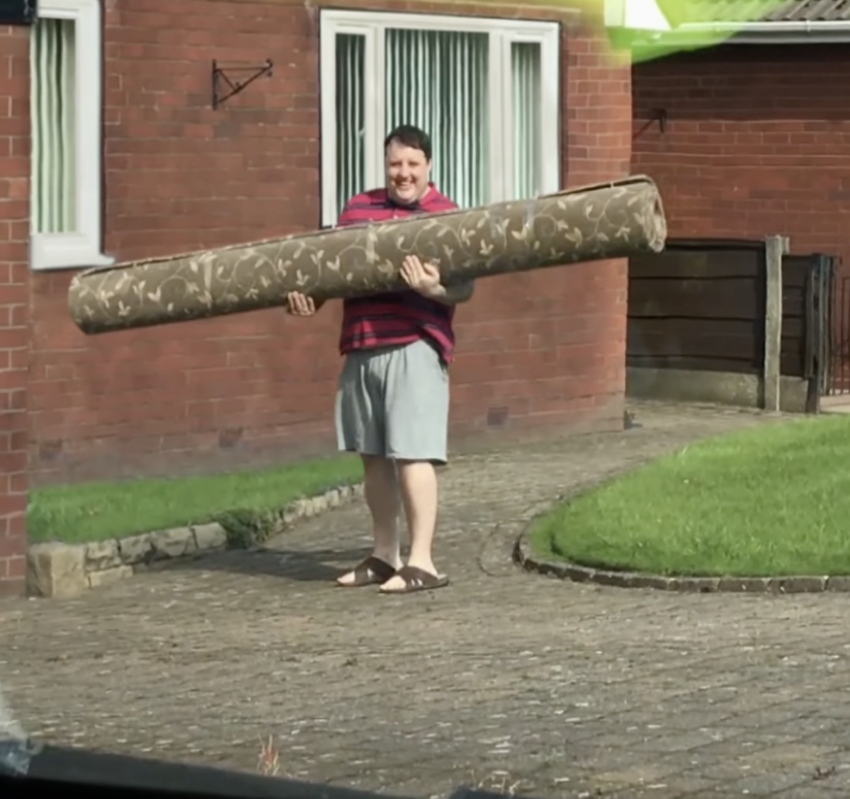 Peter Kay announces UK wide stand-up tour for the first time in 12 ...