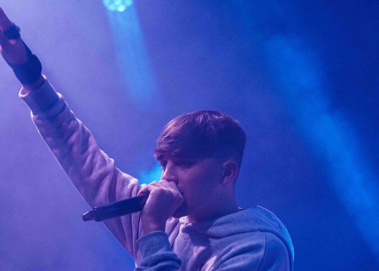 Is Tays Manchester's next hip hop star in the making? - Manchester’s Finest