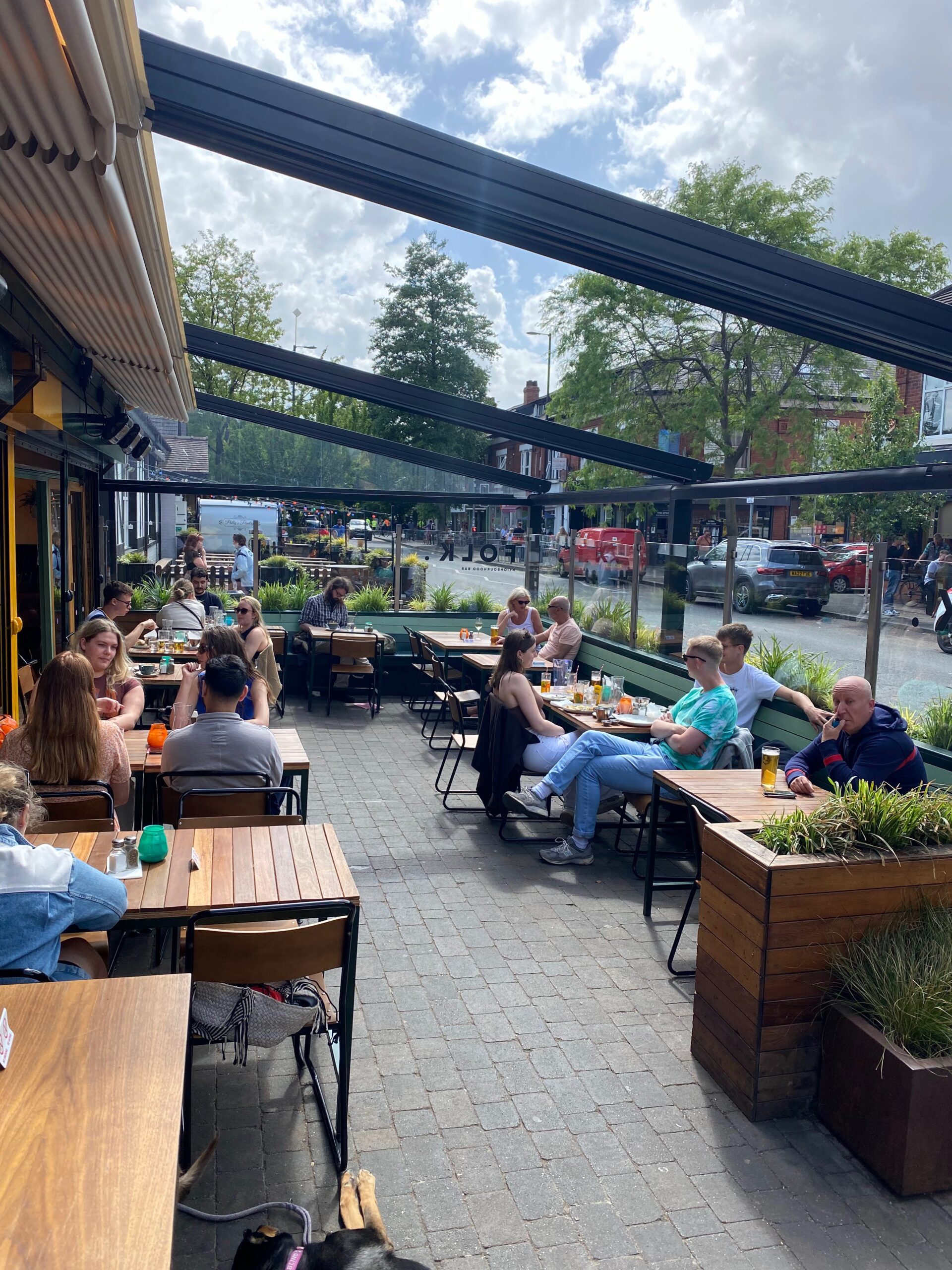FOLK launches cosy new menu featuring Guinness braised pig cheeks and ...