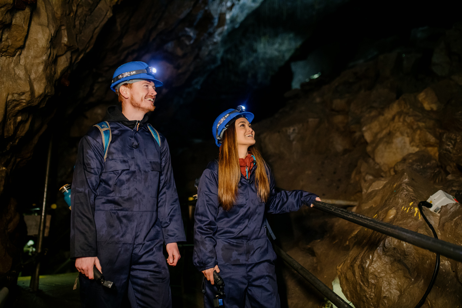 Weekend Walks: White Scar Cave & Ingleton Waterfalls Trail