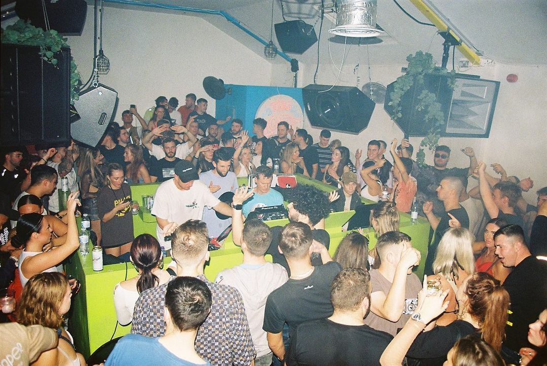 The Loft is transforming into a gallery and club hybrid experience celebrating art, culture and ...