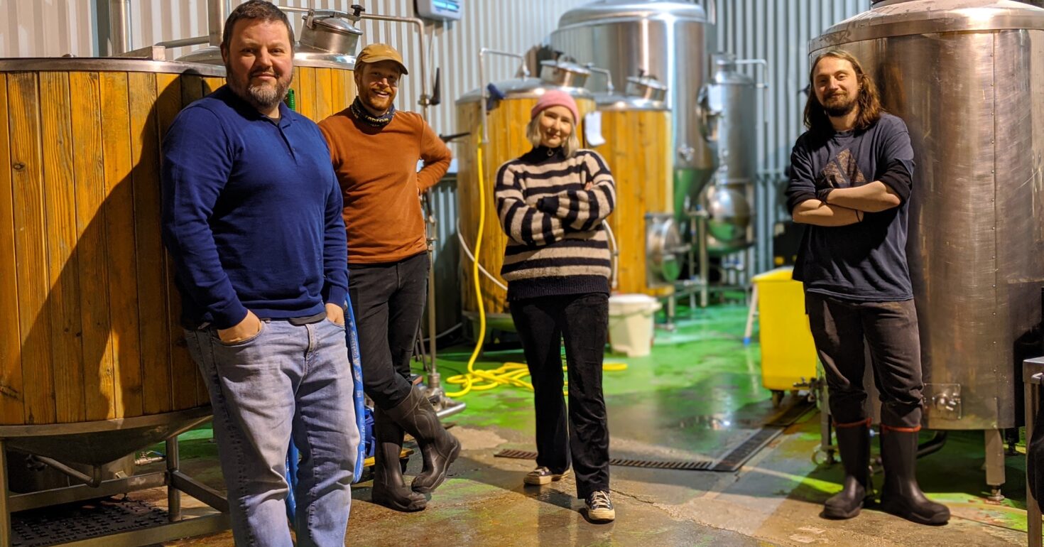 Manchester-based brewery Runaway is opening a bar with a dedicated tap ...