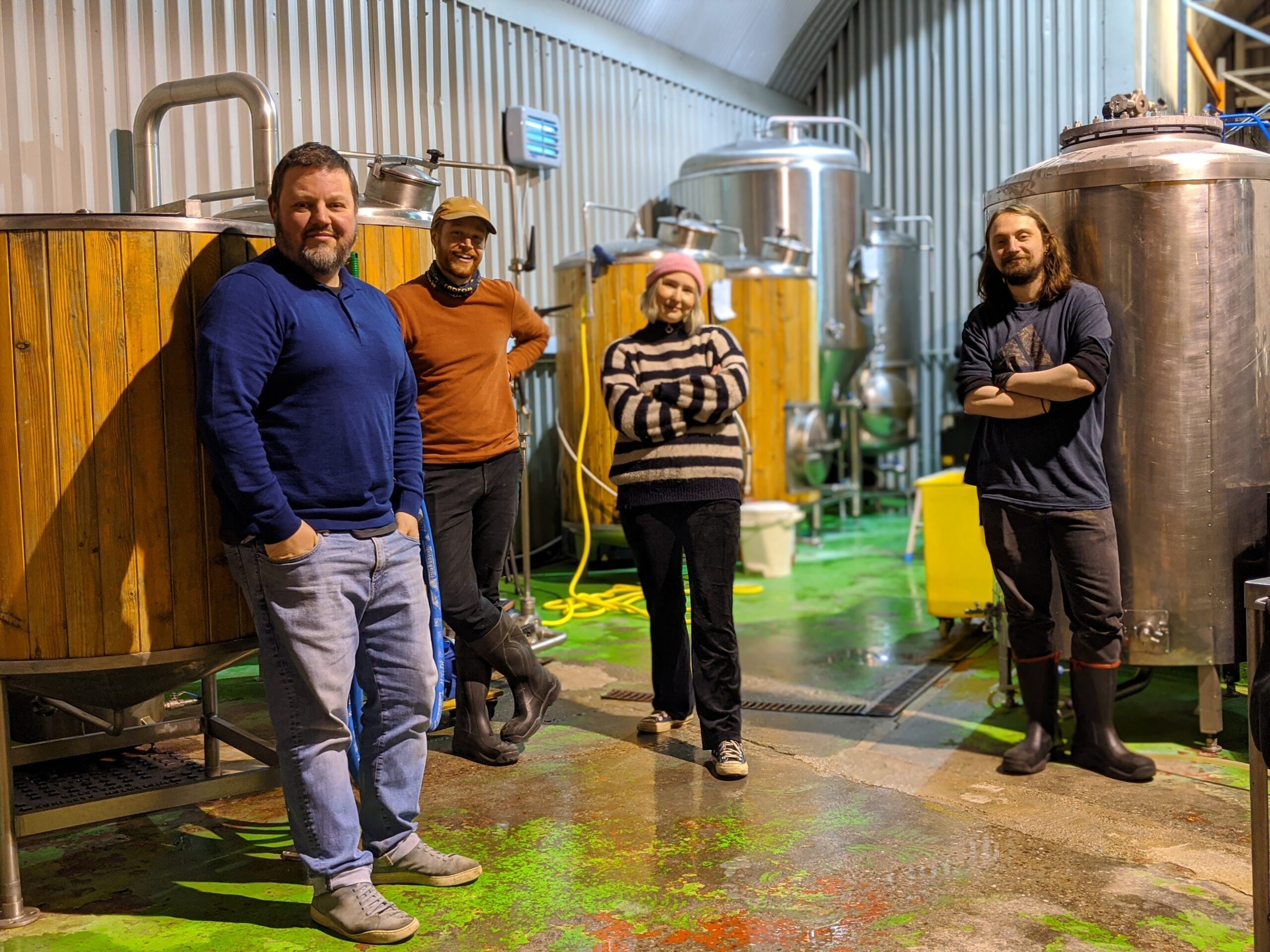 Manchester-based brewery Runaway is opening a bar with a dedicated tap ...