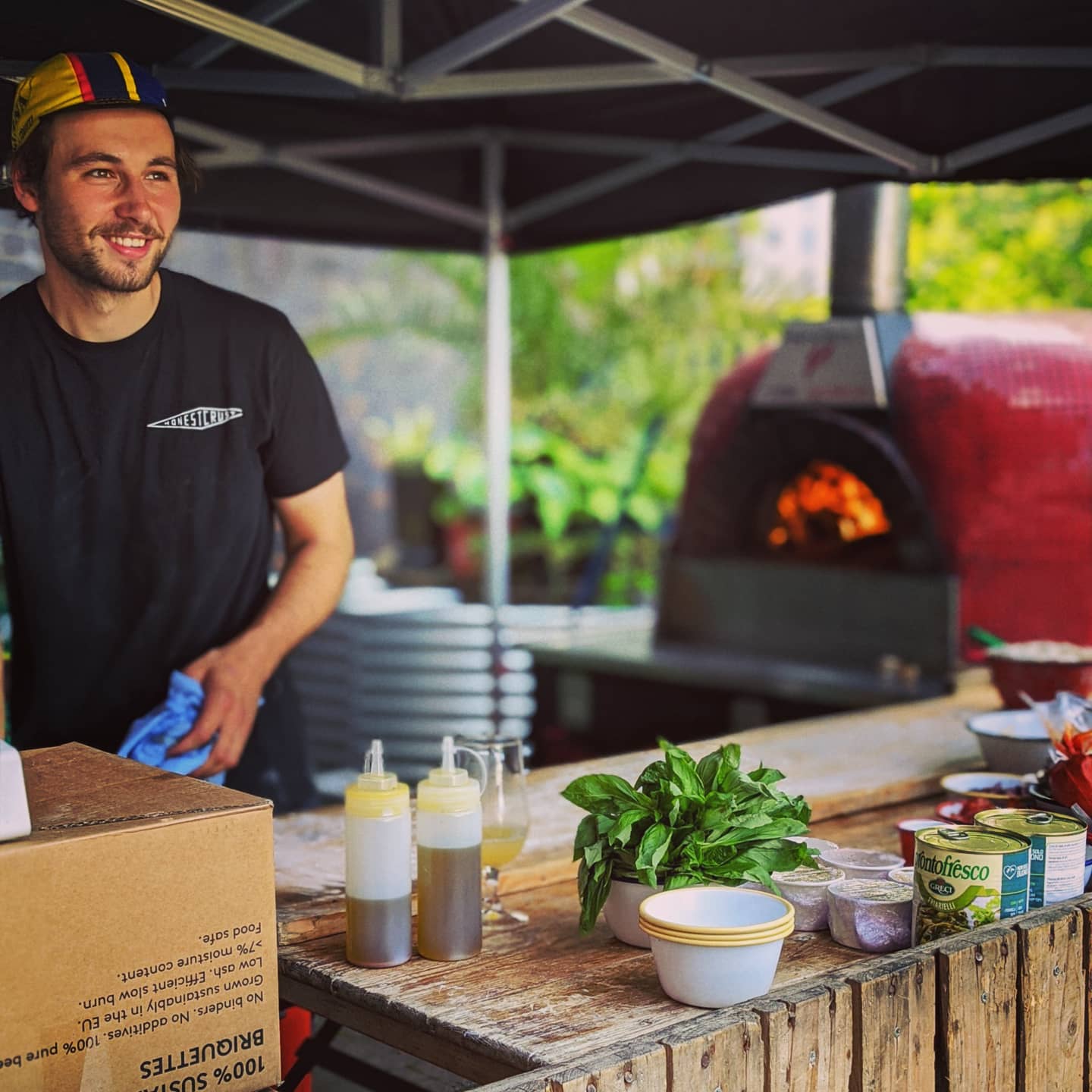 Manchester-based brewery Runaway is opening a bar with a dedicated tap ...