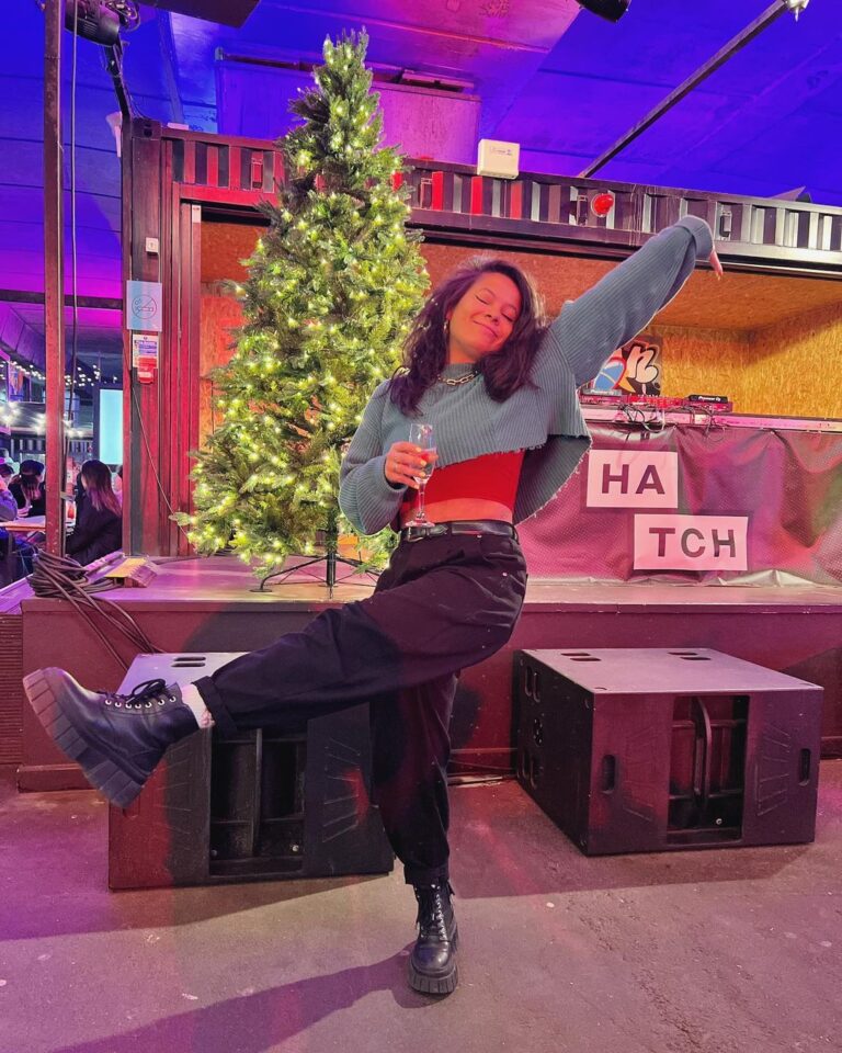 Hatch launches huge festive village with independent food and drink ...