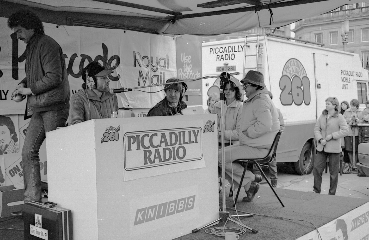 Manchester’s Piccadilly Radio is asking listeners for their memories ...