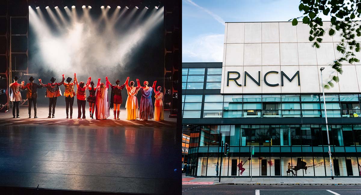 RNCM is bringing Johan Straus II’s opera to the modern stage for an ...