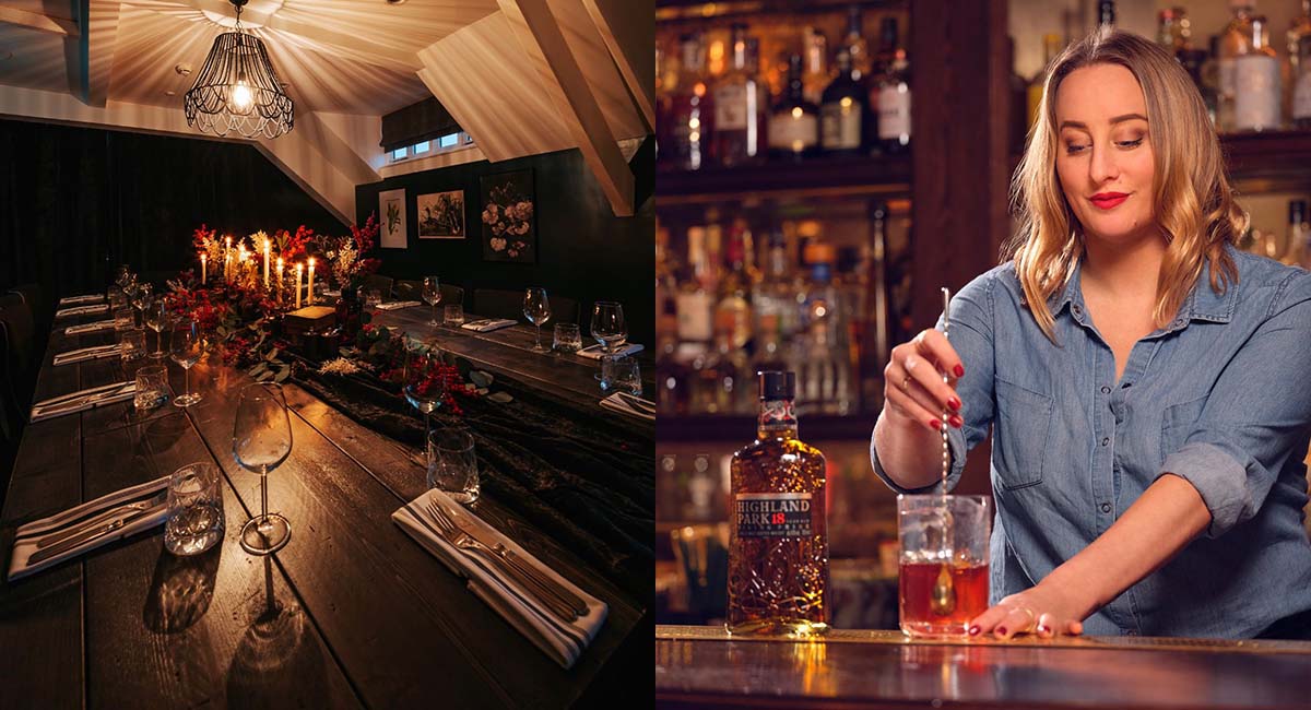The Black Friar is hosting an Edrington whisky tasting event for ...