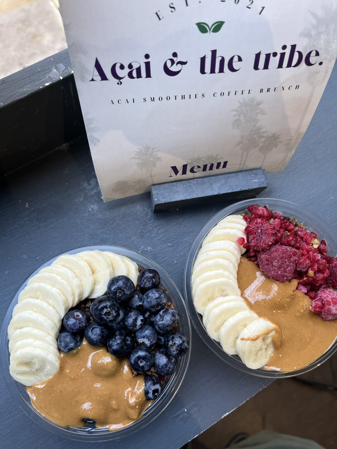 NEW OPENING: A build your own açai bowl cafe on Deansgate Mews ...