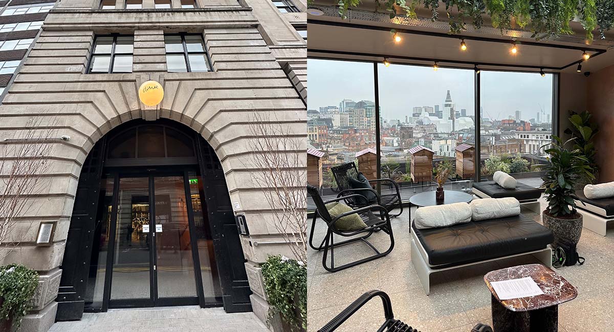 NEW OPENING: A wine-led rooftop restaurant from the team behind Chester ...