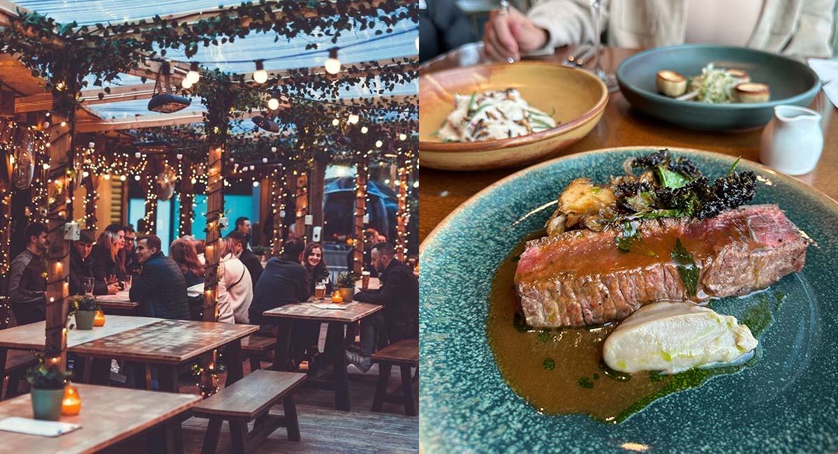 The ultimate festive guide to Spinningfields - Manchester’s Finest