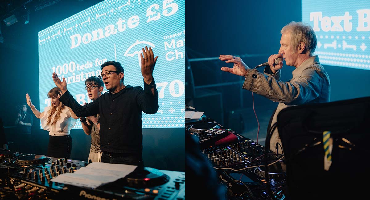 Andy Burnham’s DJ battle raises £20K for Greater Manchester’s ‘A Bed ...