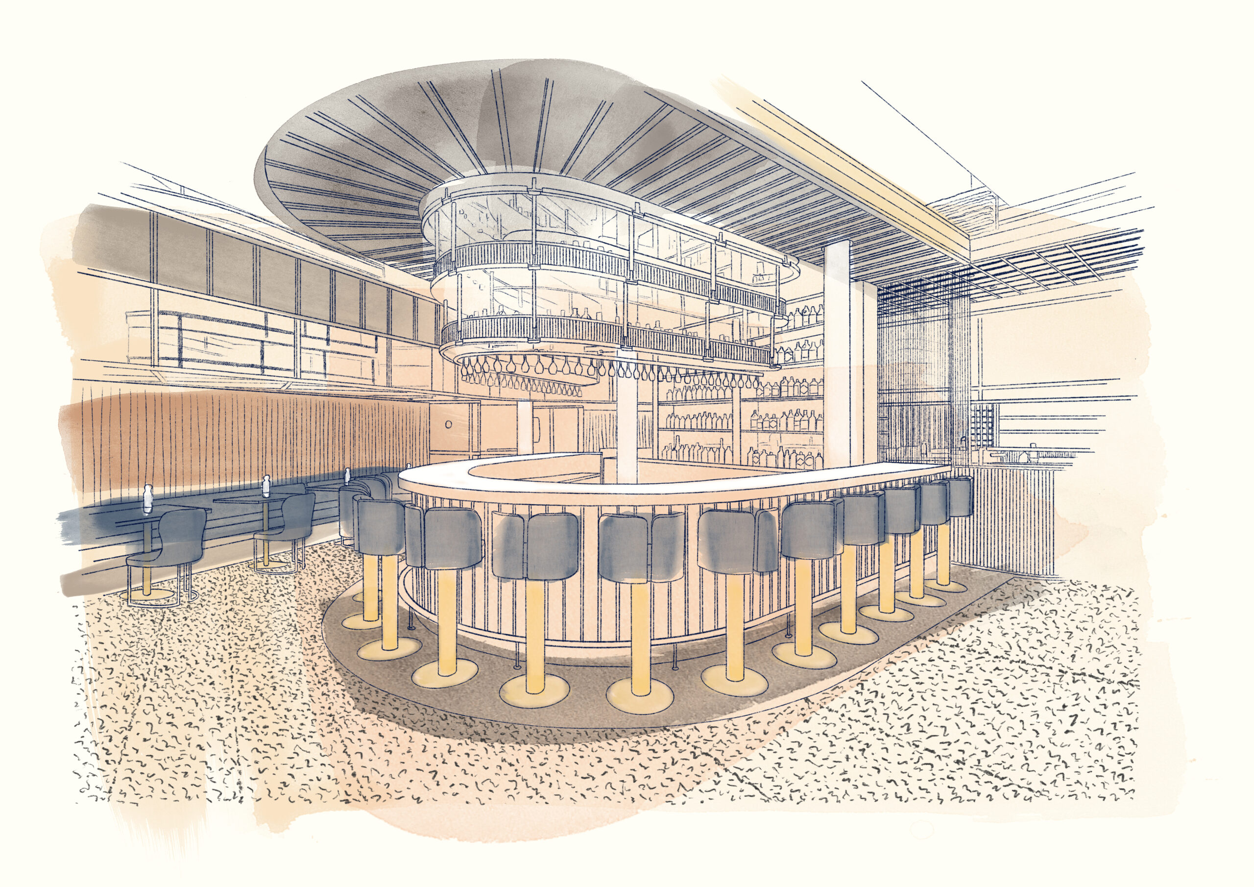 COMING SOON: A canal-side brasserie developed by the teams behind Soho ...