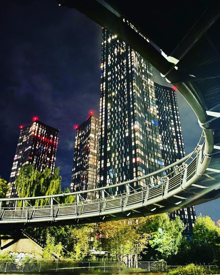 Deansgate Square is launching an enchanted festive forest with an ...