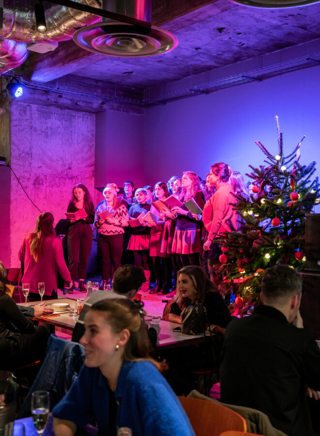 Deansgate Square is launching an enchanted festive forest with an ...