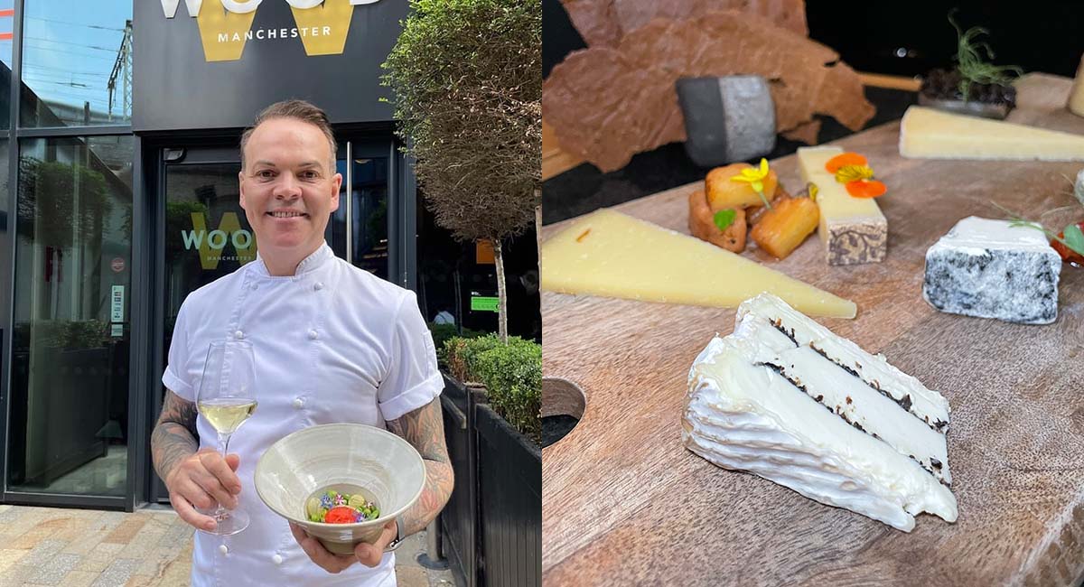 MasterChef winner Simon Wood is offering diners 50% OFF at his ...