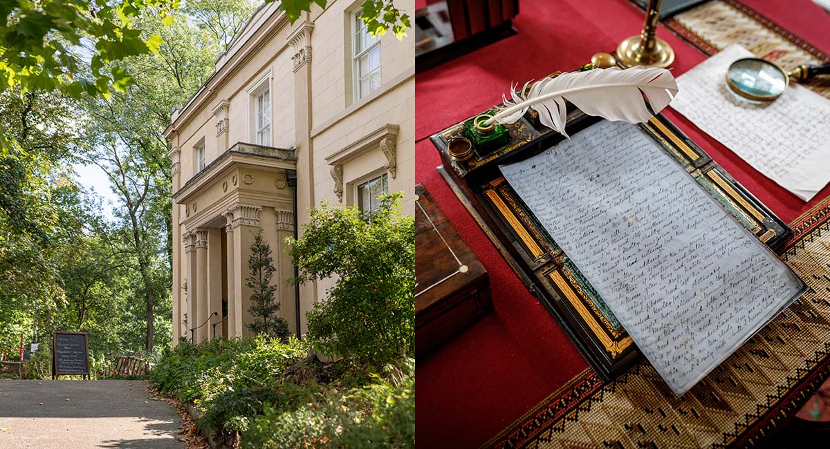 An exhibition exploring the work of Elizabeth Gaskell is coming to ...