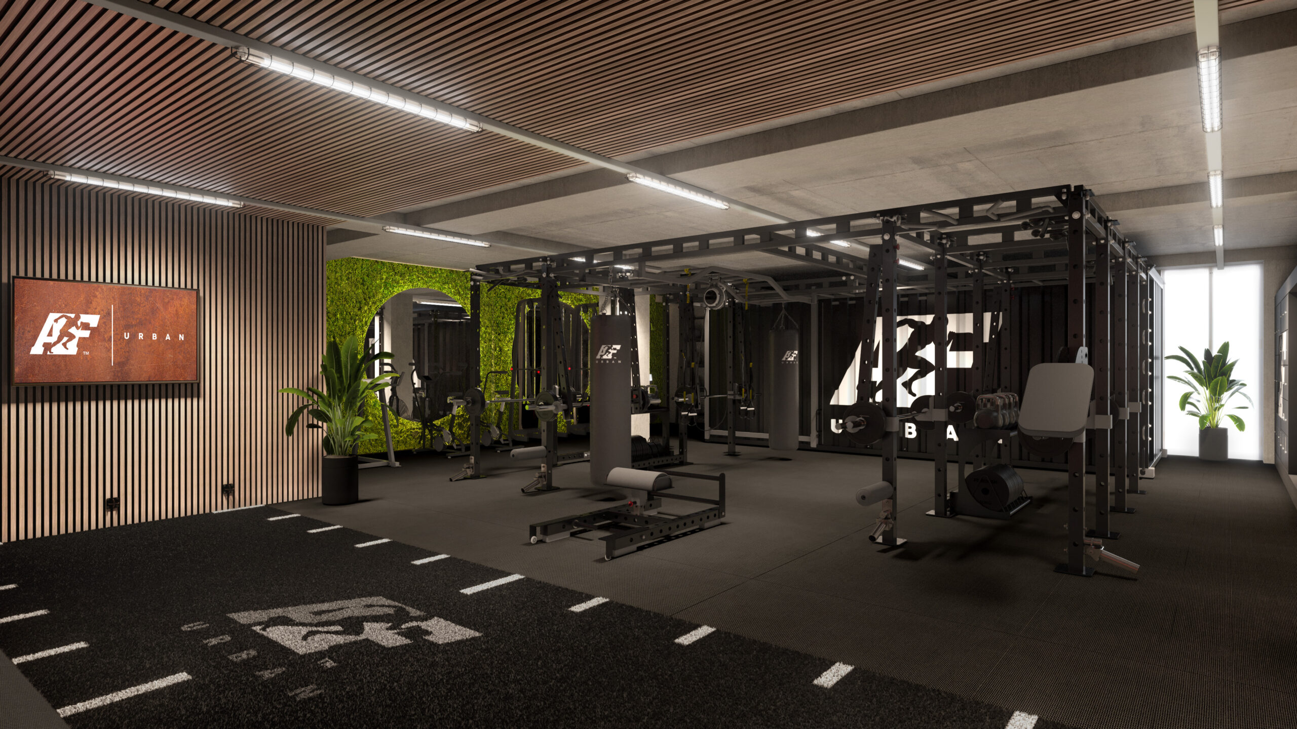 NEW OPENING: A class-based gym from former professional rugby player ...