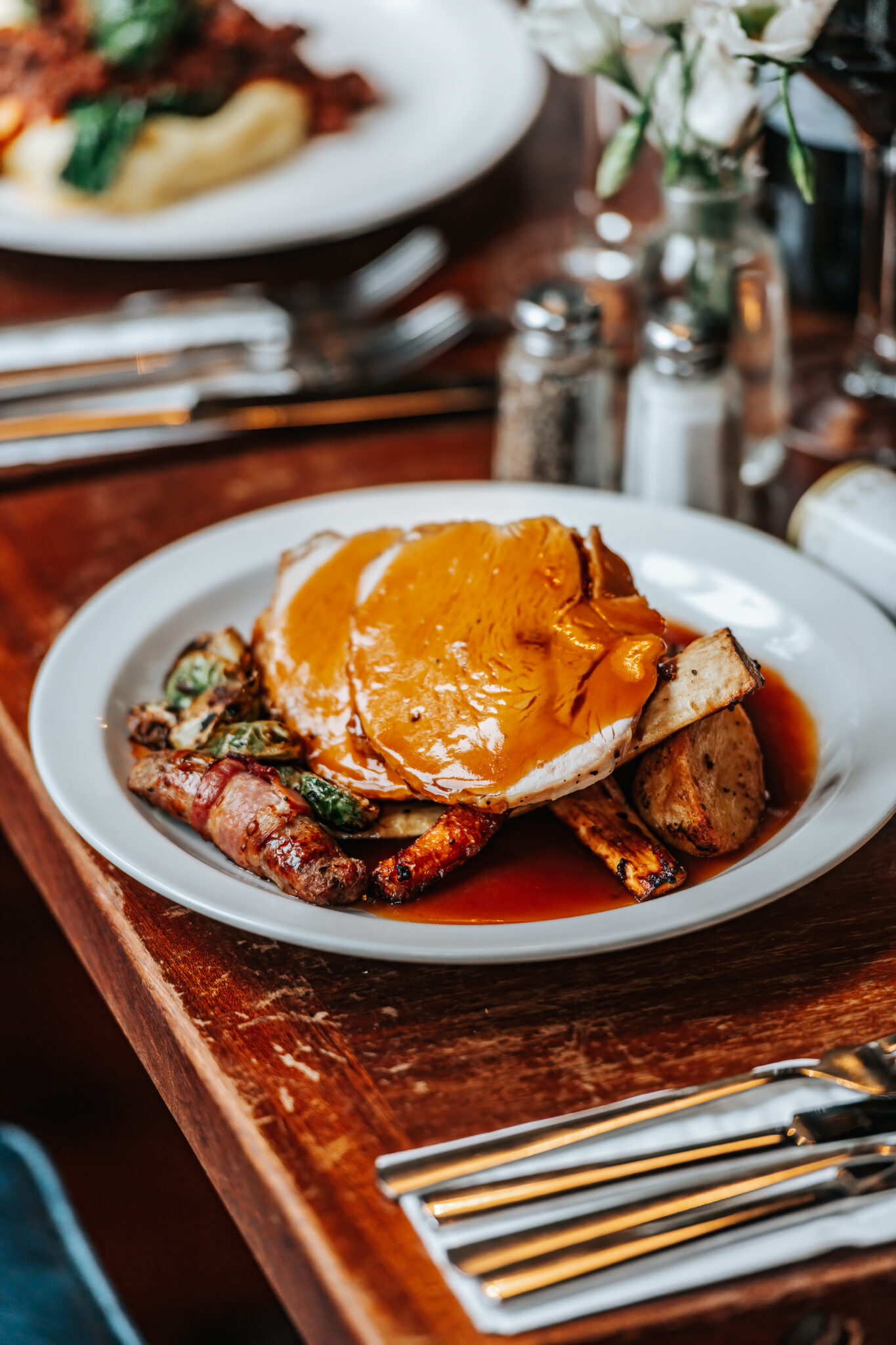 Trof has launched warming winter menus with traditional hotpots and ...