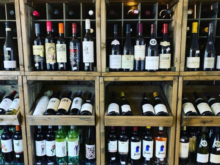 The best wine shops in Manchester