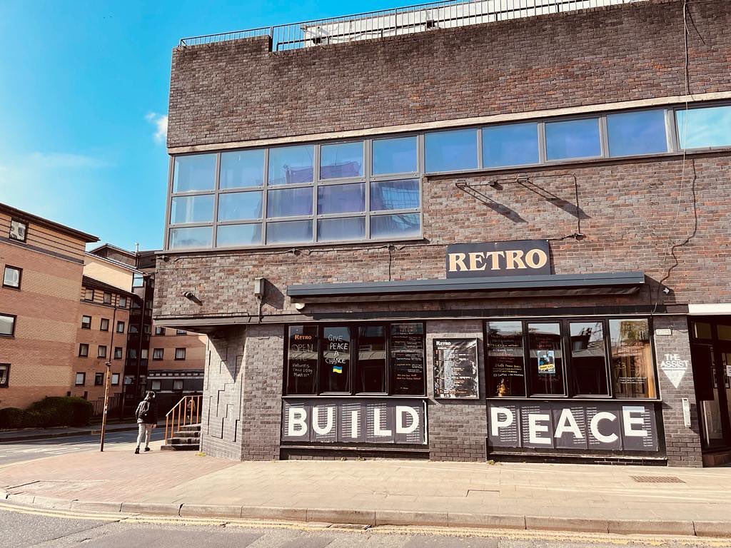 Retro receives vital funding from Music Venue Trust - Manchester’s Finest