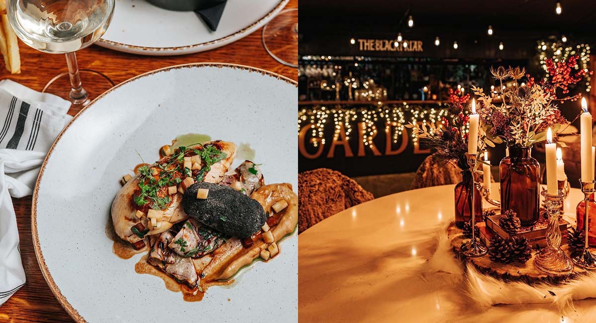 The Black Friar is hosting a New Year’s Eve bash with a bespoke five ...