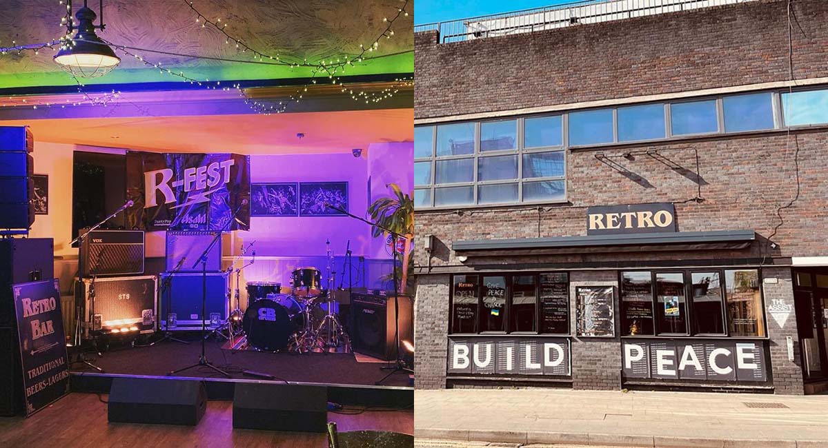 Retro receives vital funding from Music Venue Trust - Manchester’s Finest