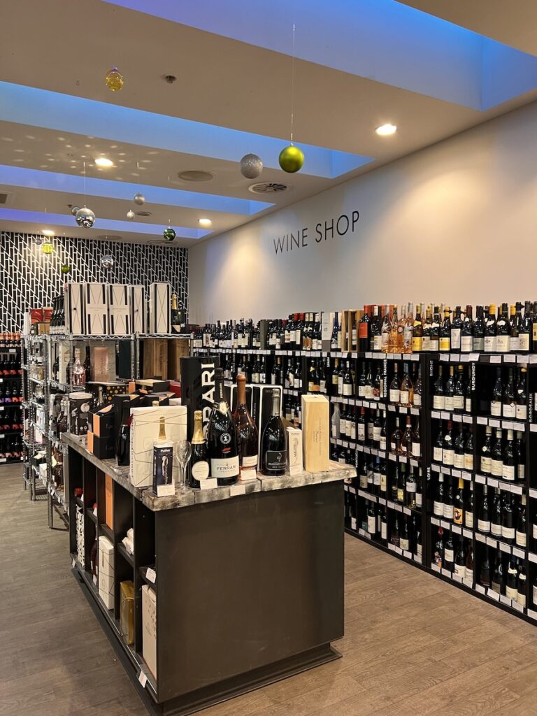 The best wine shops in Manchester