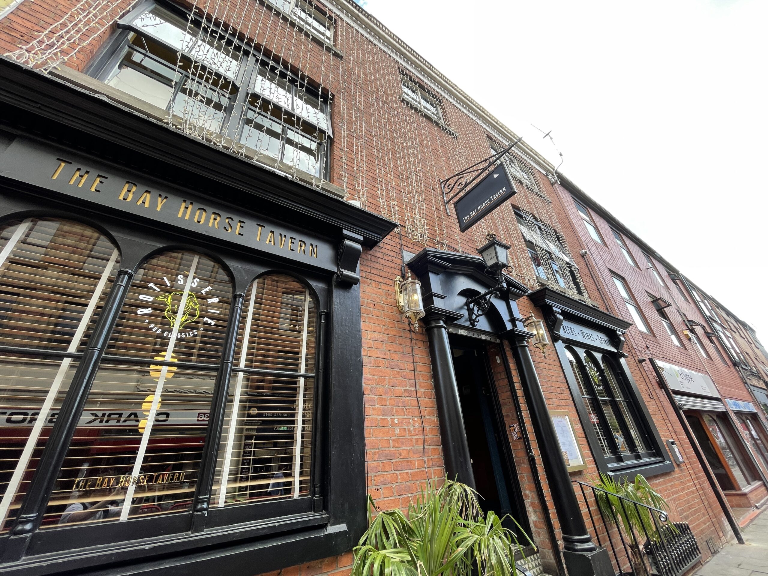 Northern Quarter’s Thomas Street is hosting a mammoth New Year’s Eve ...