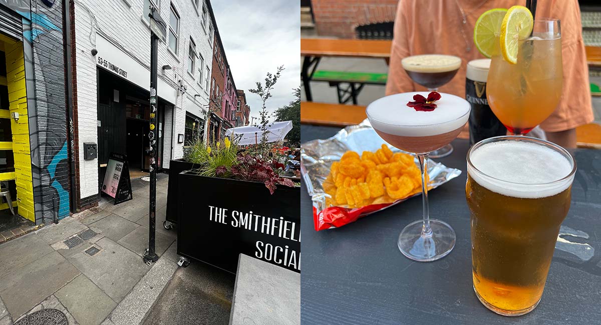 Northern Quarter’s Thomas Street is hosting a mammoth New Year’s Eve ...