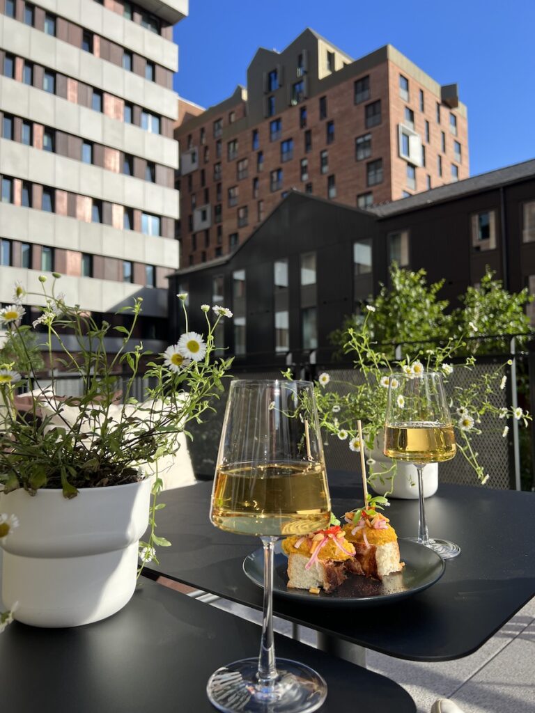 The best wine shops in Manchester