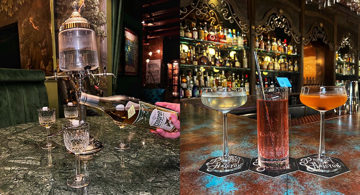 This award-winning bar is hosting a New Year party with Manchester icon ...