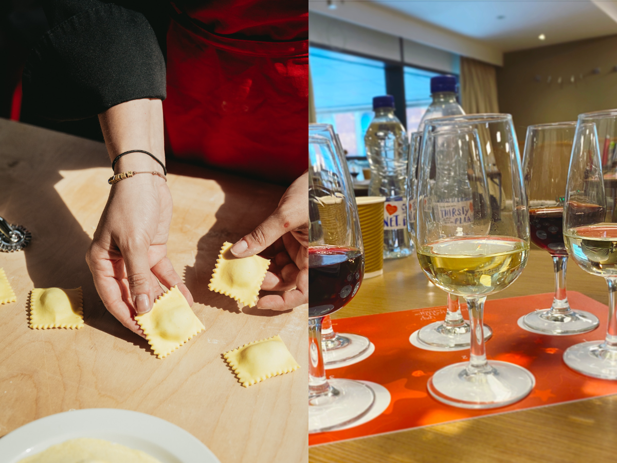 Last minute Manchester Christmas gift experiences