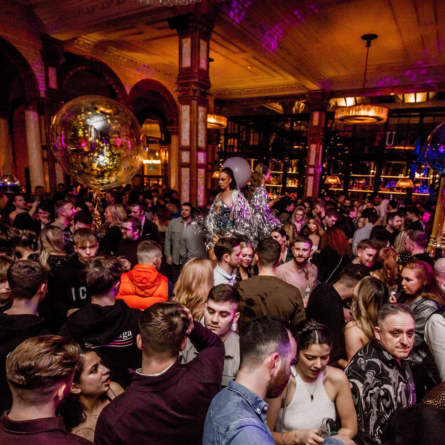 The best things to do in Manchester this New Year’s Eve