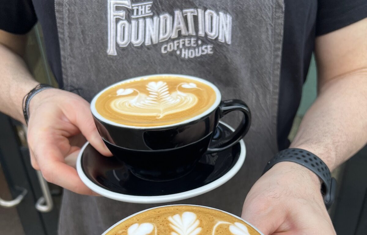 Foundation Coffee Meadowside