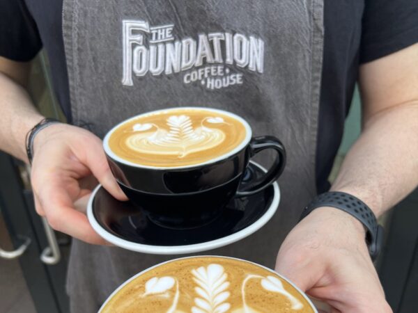 Foundation Coffee set to open in Red Bank - Manchester’s Finest